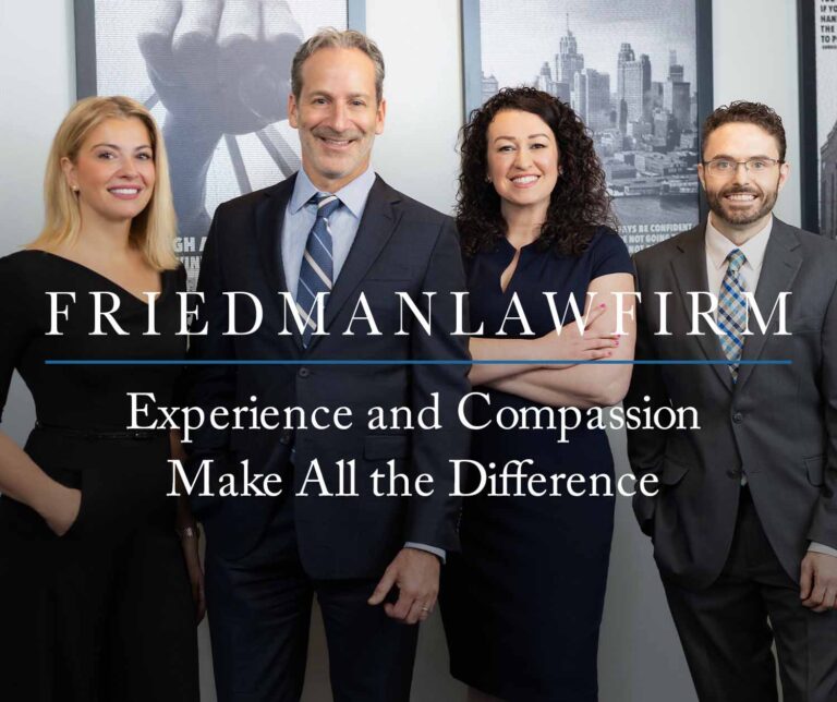 Criminal Defense and Family Law Lawyers | Friedman Law Firm